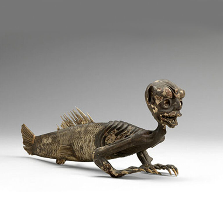 Fiji mermaid – Hoaxopedia